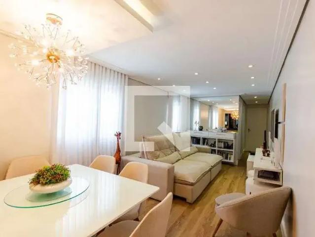 Cobertura para Venda em Santo André/SP Santa Teresinha 2 Quartos