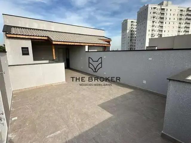 Cobertura para Venda em Santo André/SP Santa Teresinha 2 Quartos
