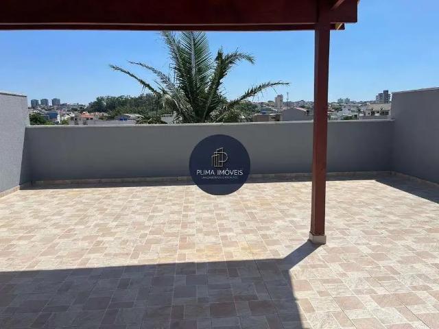 Cobertura para Venda em Santo André/SP Santa Teresinha 2 Quartos