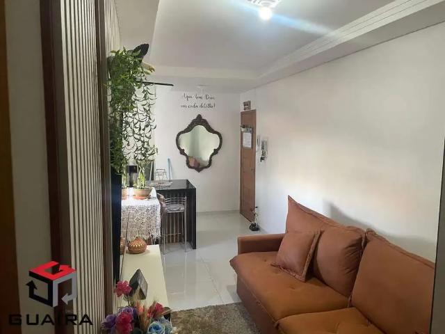 Cobertura para Venda em Santo André/SP Santa Teresinha 2 Quartos