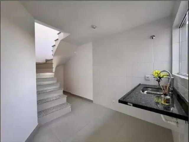Cobertura para Venda em Santo André/SP Santa Teresinha 2 Quartos
