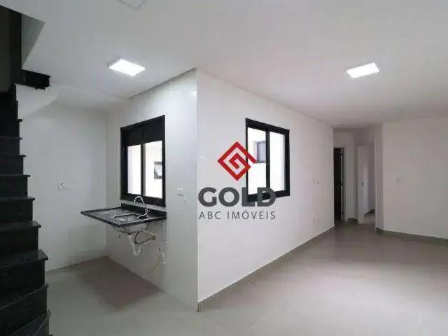 Cobertura para Venda em Santo André/SP Santa Teresinha 2 Quartos