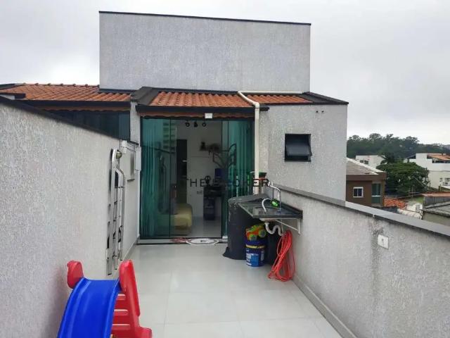 Cobertura para Venda em Santo André/SP Santa Teresinha 2 Quartos