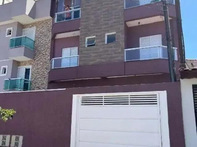 Cobertura para Venda em Santo André/SP Santa Teresinha 2 Quartos