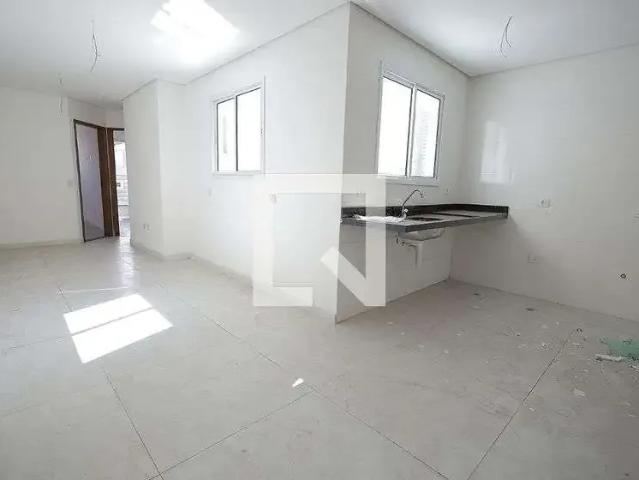 Cobertura para Venda em Santo André/SP Santa Teresinha 2 Quartos