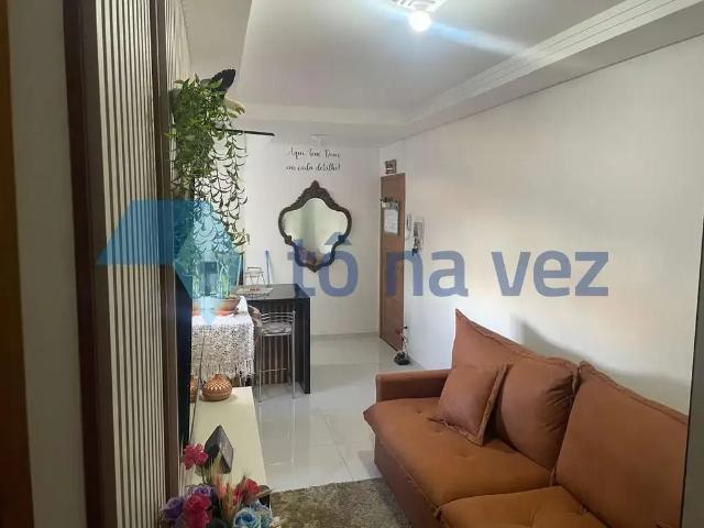 Cobertura para Venda em Santo André/SP Santa Teresinha 2 Quartos