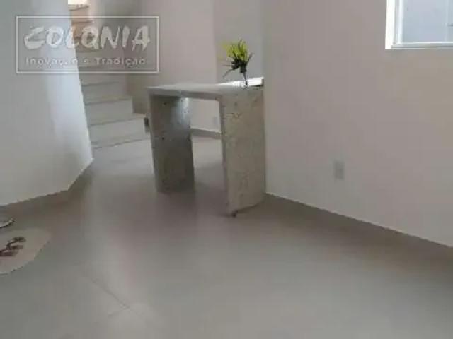 Cobertura para Venda em Santo André/SP Santa Teresinha 2 Quartos