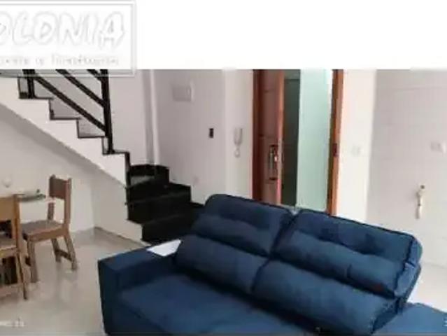 Cobertura para Venda em Santo André/SP Santa Teresinha 2 Quartos