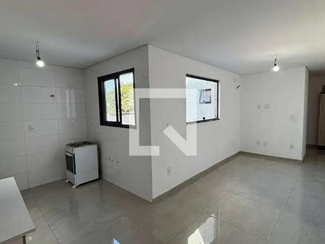 Cobertura para Venda em Santo André/SP Santa Teresinha 2 Quartos
