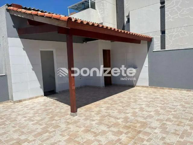 Cobertura para Venda em Santo André/SP Santa Teresinha 2 Quartos