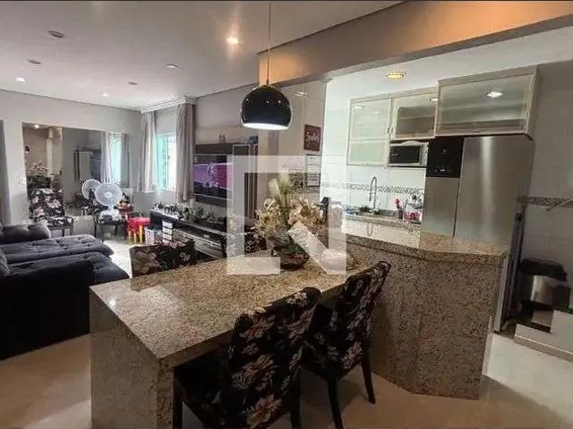 Cobertura para Venda em Santo André/SP Santa Teresinha 3 Quartos