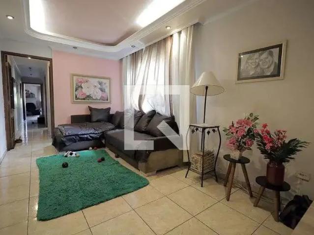 Cobertura para Venda em Santo André/SP Santa Teresinha 3 Quartos