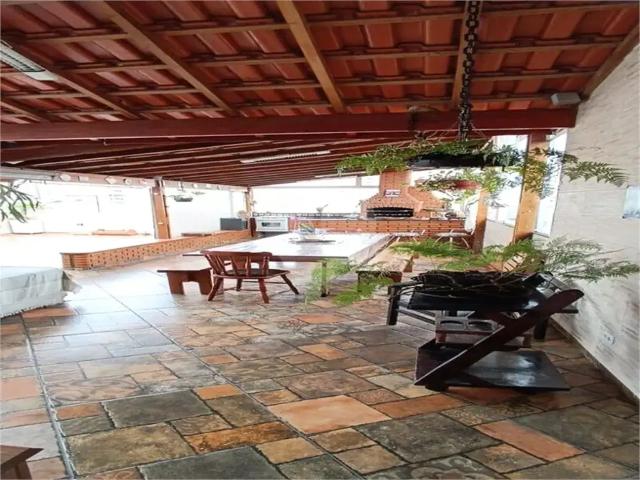 Cobertura para Venda em Santo André/SP Santa Teresinha 3 Quartos