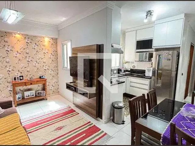 Cobertura para Venda em Santo André/SP Santa Teresinha 3 Quartos