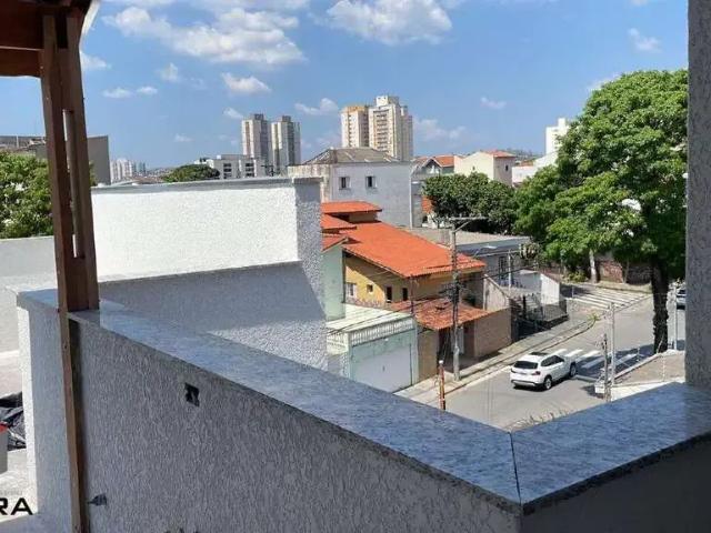 Cobertura para Venda em Santo André/SP Silveira 2 Quartos
