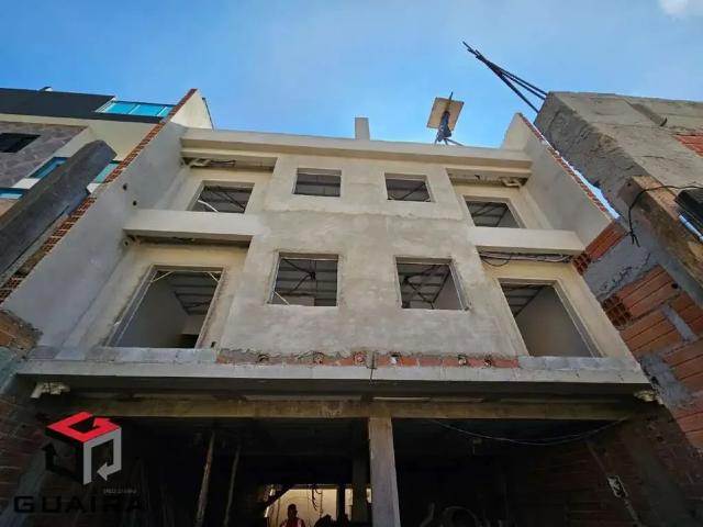 Cobertura para Venda em Santo André/SP Silveira 2 Quartos