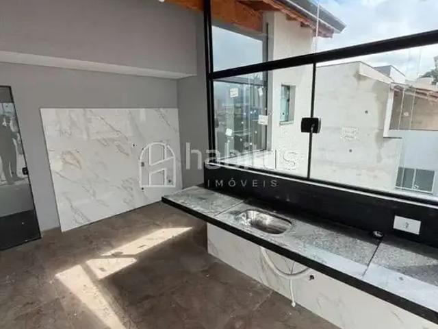 Cobertura para Venda em Santo André/SP Silveira 2 Quartos