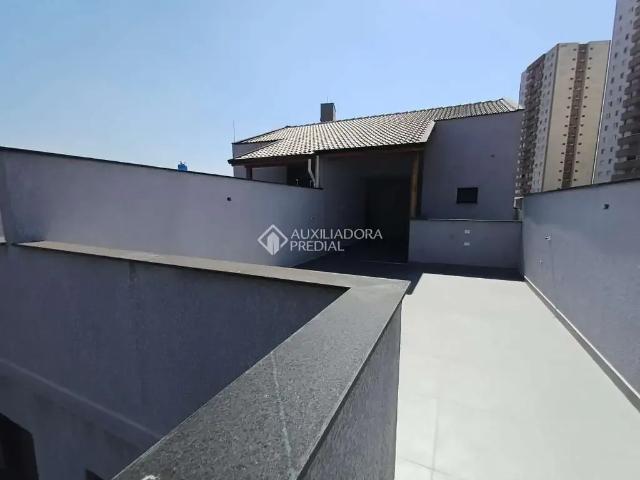 Cobertura para Venda em Santo André/SP Silveira 2 Quartos