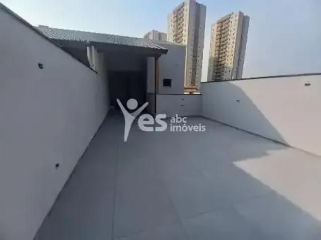 Cobertura para Venda em Santo André/SP Silveira 2 Quartos