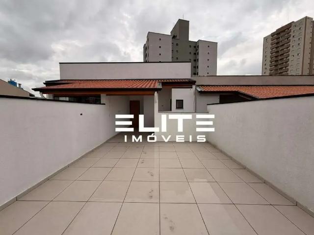 Cobertura para Venda em Santo André/SP Silveira 2 Quartos