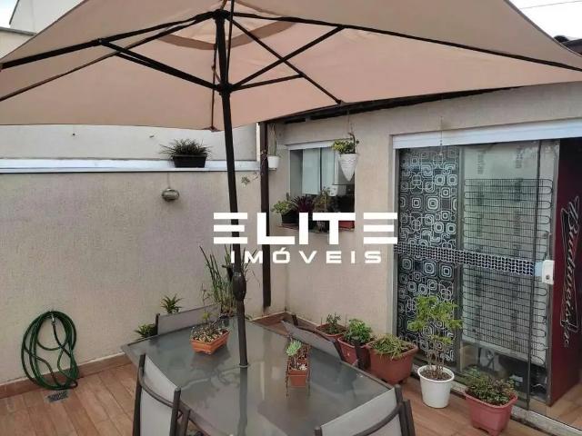 Cobertura para Venda em Santo André/SP Silveira 2 Quartos