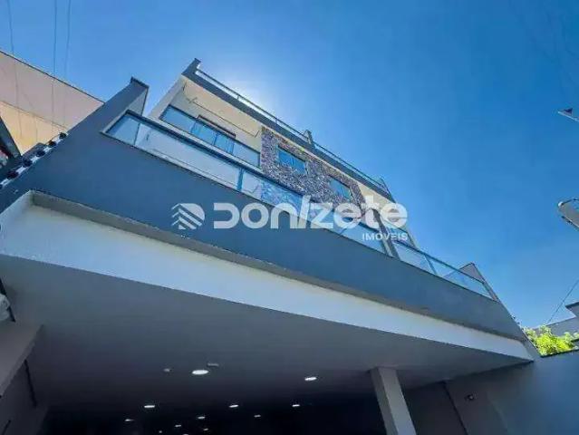 Cobertura para Venda em Santo André/SP Silveira 2 Quartos