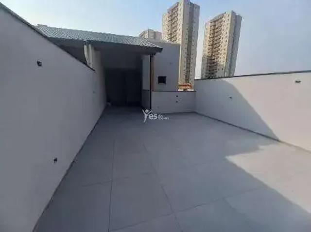 Cobertura para Venda em Santo André/SP Silveira 2 Quartos