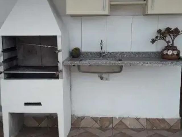 Cobertura para Venda em Santo André/SP Utinga 2 Quartos