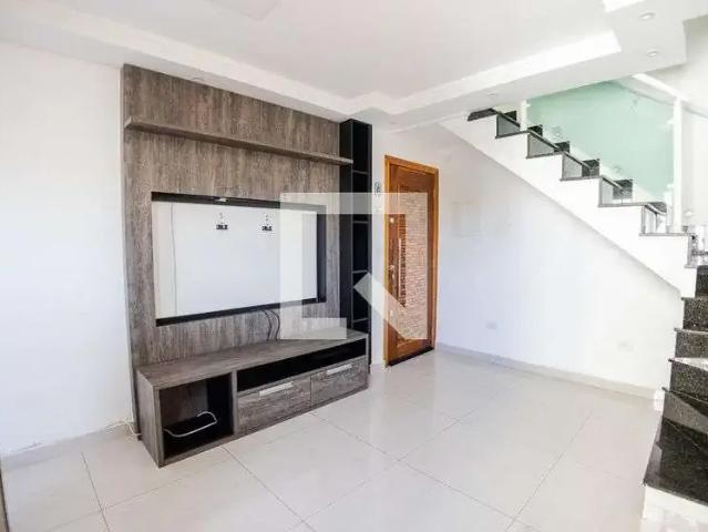 Cobertura para Venda em Santo André/SP Utinga 2 Quartos