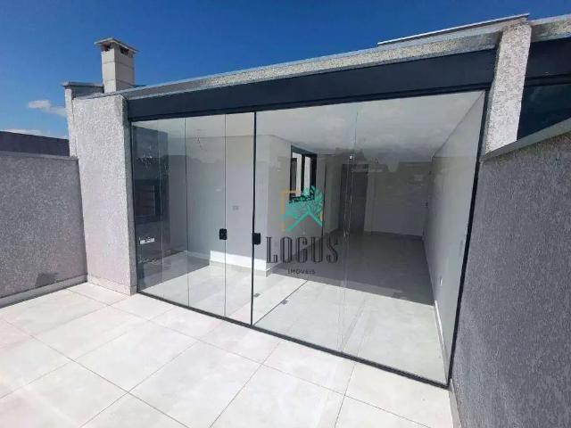Cobertura para Venda em Santo André/SP Utinga 2 Quartos
