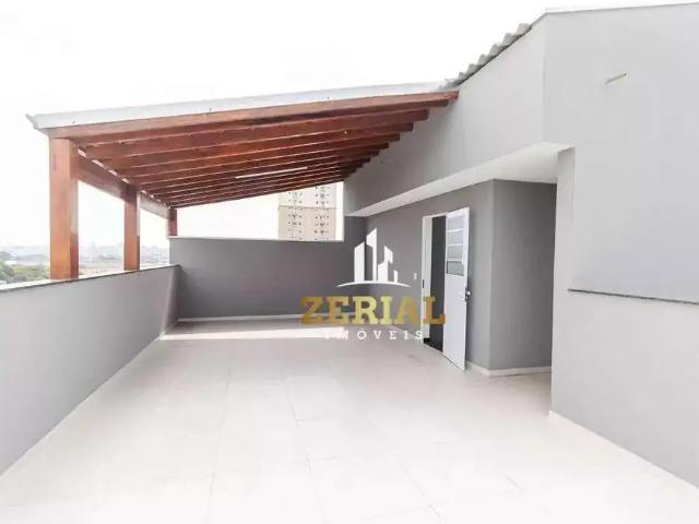 Cobertura para Venda em Santo André/SP Utinga 2 Quartos