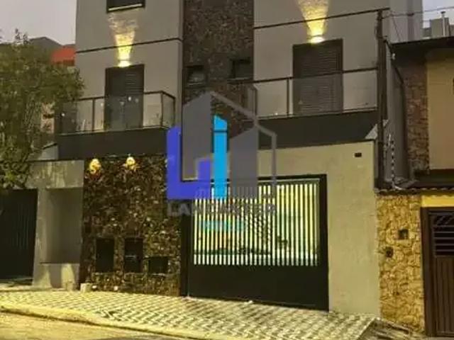 Cobertura para Venda em Santo André/SP Utinga 2 Quartos