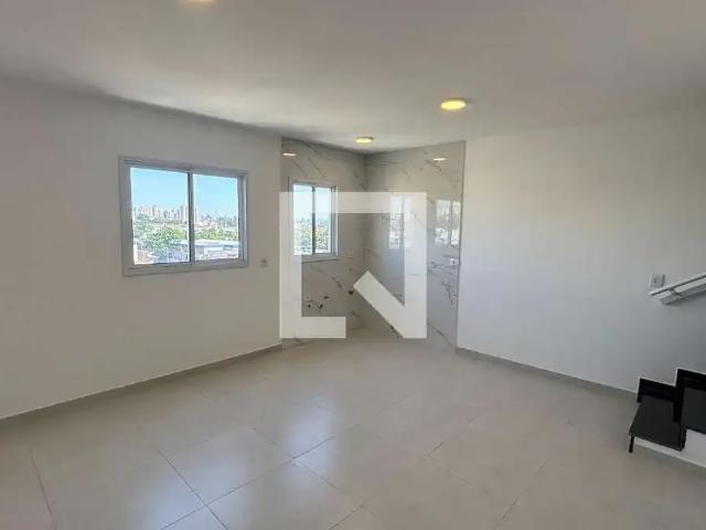Cobertura para Venda em Santo André/SP Utinga 2 Quartos