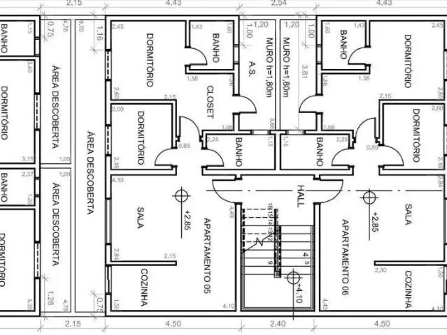 Cobertura para Venda em Santo André/SP Utinga 2 Quartos