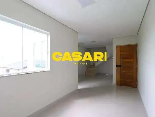 Cobertura para Venda em Santo André/SP Utinga 2 Quartos