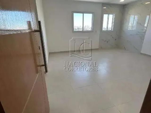 Cobertura para Venda em Santo André/SP Utinga 2 Quartos