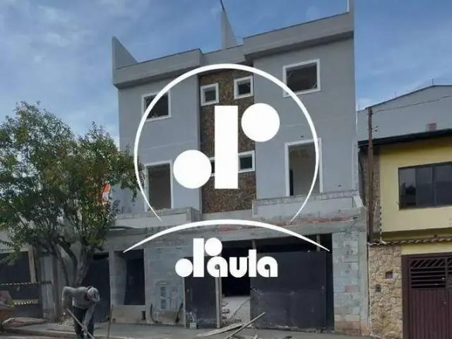 Cobertura para Venda em Santo André/SP Utinga 2 Quartos