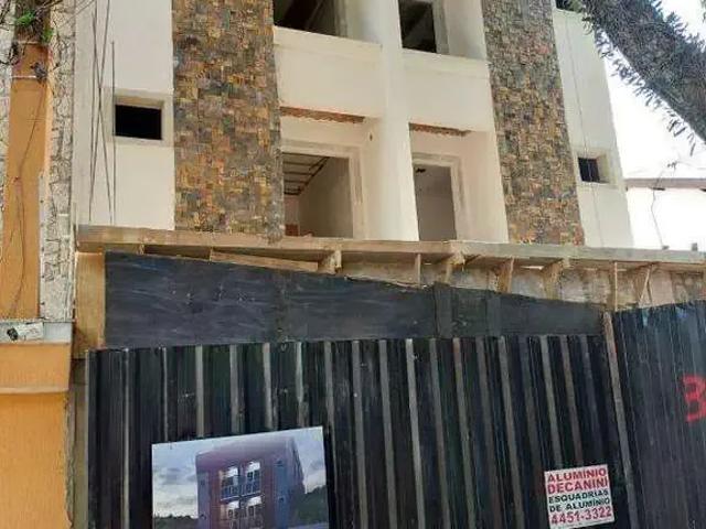 Cobertura para Venda em Santo André/SP Utinga 2 Quartos