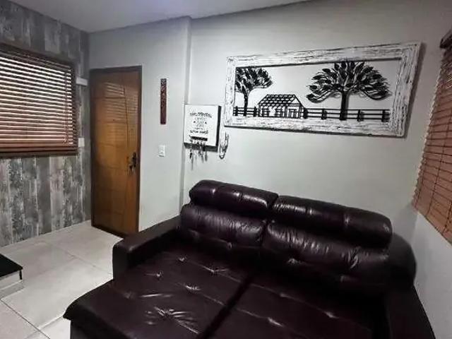Cobertura para Venda em Santo André/SP Utinga 2 Quartos