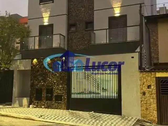 Cobertura para Venda em Santo André/SP Utinga 2 Quartos
