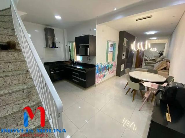 Cobertura para Venda em Santo André/SP Utinga 2 Quartos