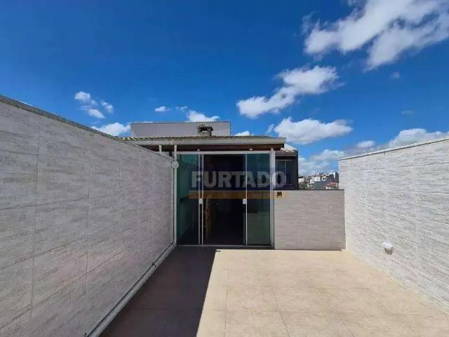 Cobertura para Venda em Santo André/SP Utinga 2 Quartos