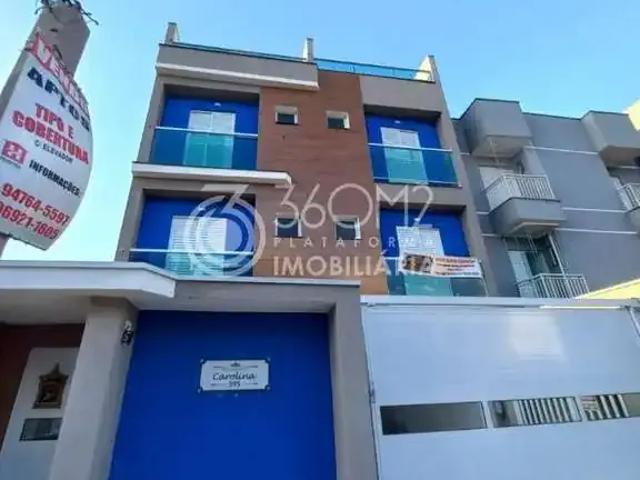 Cobertura para Venda em Santo André/SP Utinga 2 Quartos