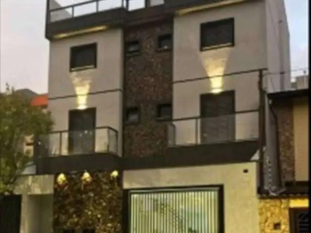 Cobertura para Venda em Santo André/SP Utinga 2 Quartos