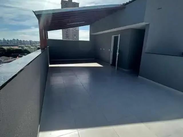 Cobertura para Venda em Santo André/SP Utinga 2 Quartos