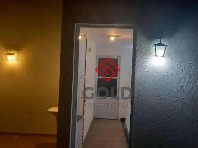 Cobertura para Venda em Santo André/SP Utinga 2 Quartos
