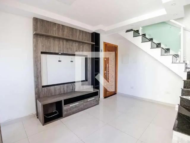 Cobertura para Venda em Santo André/SP Utinga 2 Quartos