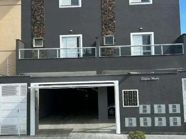 Cobertura para Venda em Santo André/SP Utinga 2 Quartos