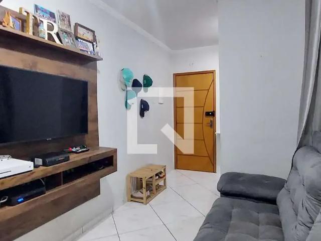 Cobertura para Venda em Santo André/SP Utinga 2 Quartos