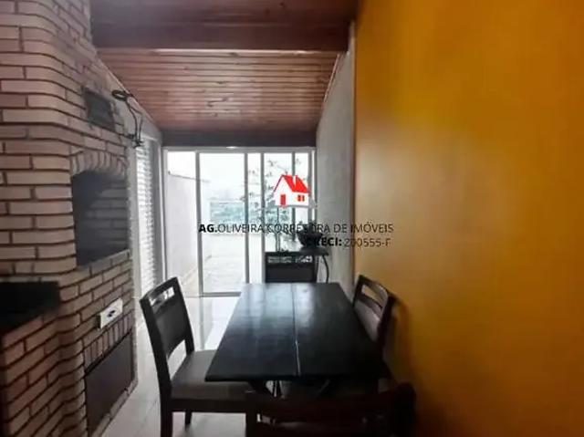Cobertura para Venda em Santo André/SP Utinga 2 Quartos